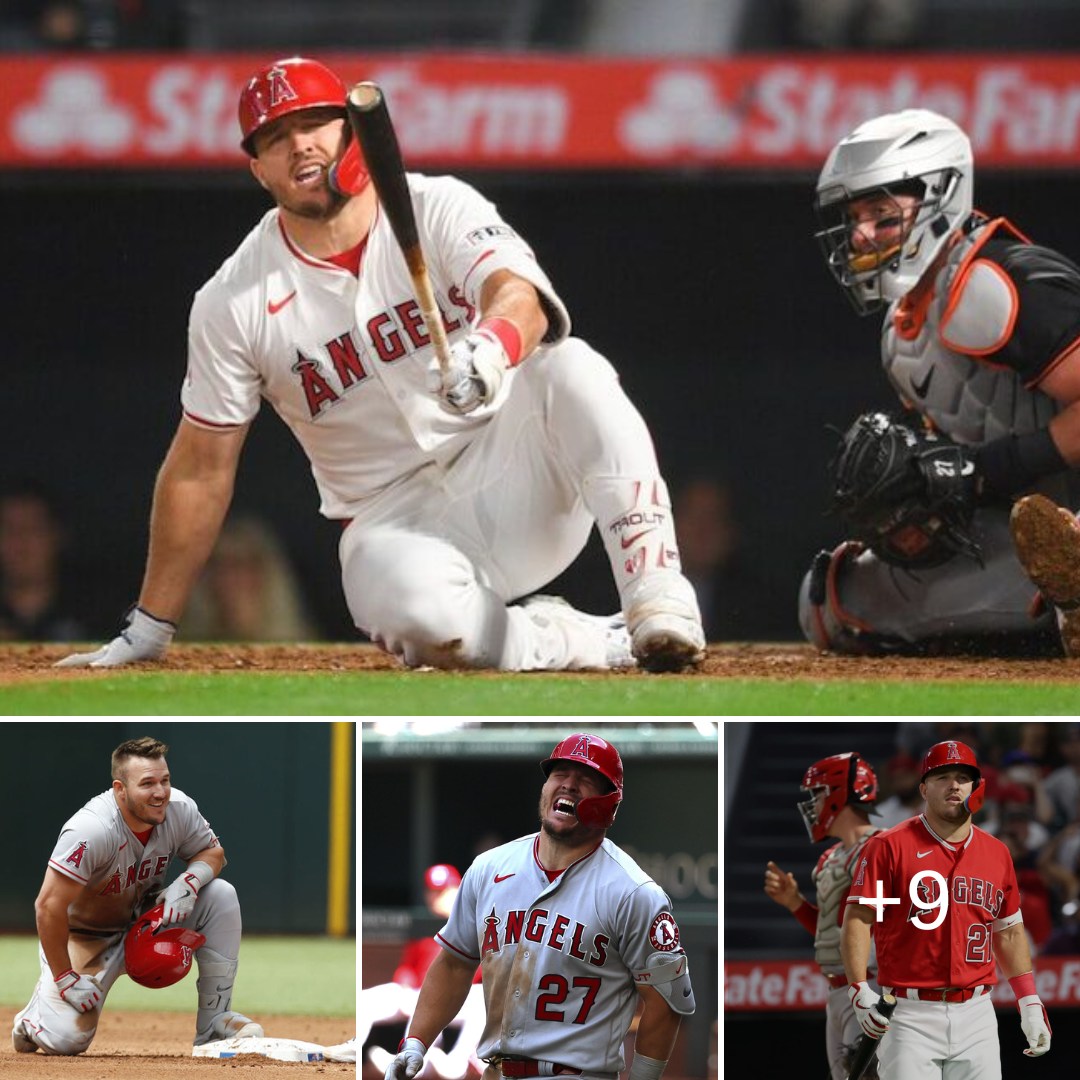 “He wanted to prove that Mike Trout is Mike Trout” – Angels Manager Ron ... “He wanted to prove that Mike Trout is Mike Trout” – Angels Manager Ron ...