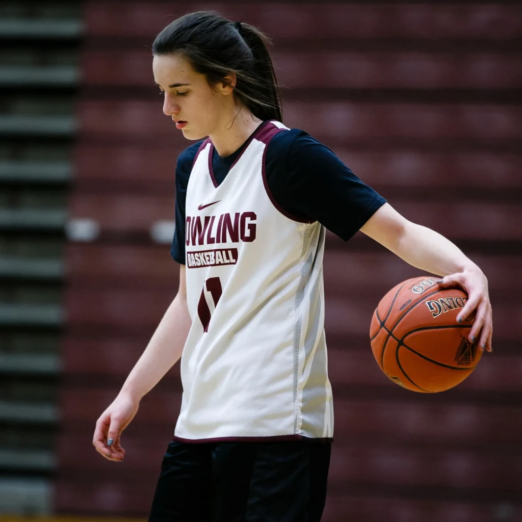 Caitlin Clark has fondly recalled a moment she likes to believe changed ...