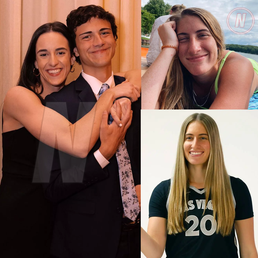 Caitlin Clark's Brother Makes His Thoughts On Kate Martin Extremely ...