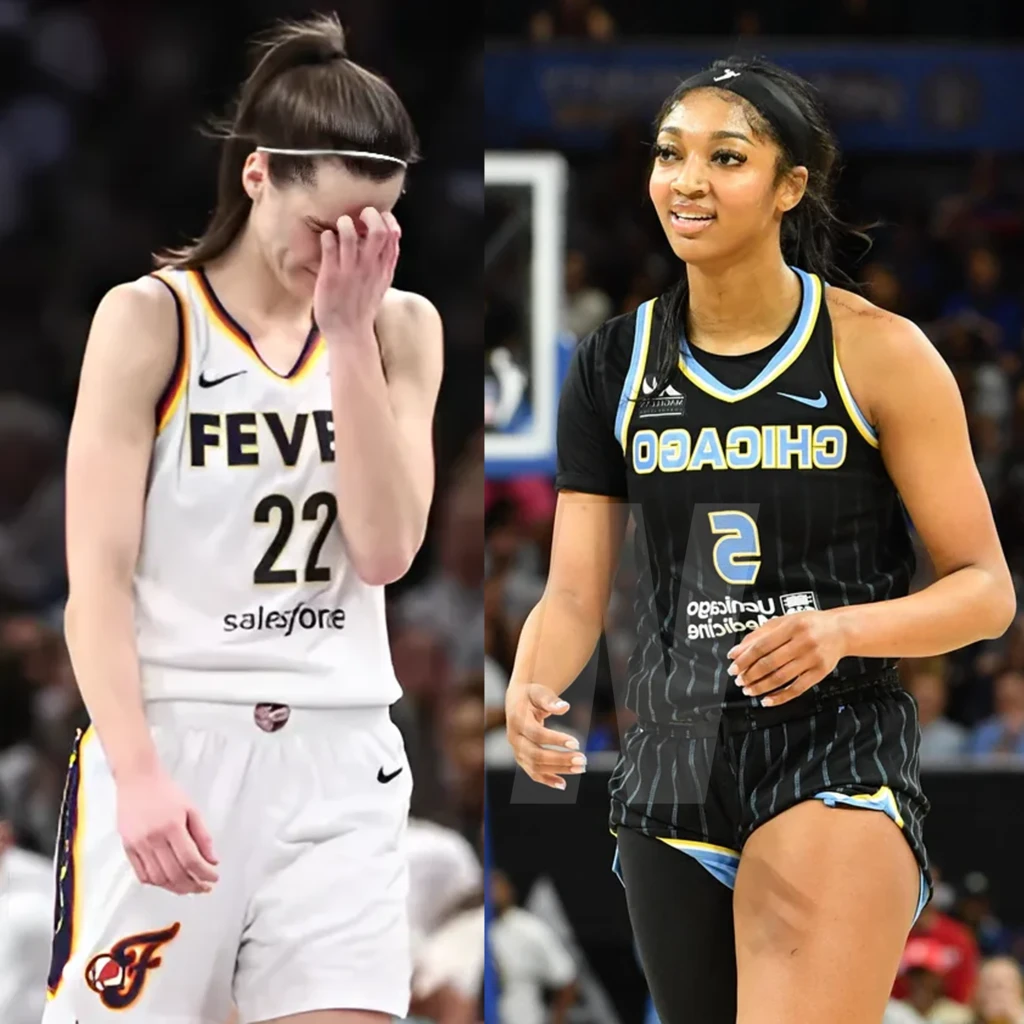 Shocking Angel Reese Stat Has Fans Crying Foul Over Caitlin Clark Being ...