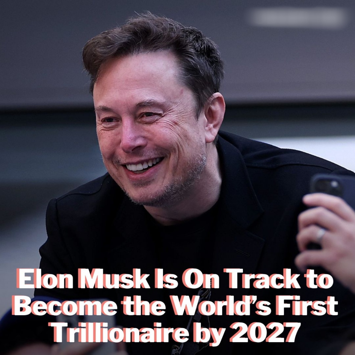 Elon Musk is on track to be the world’s first trillionaire - News