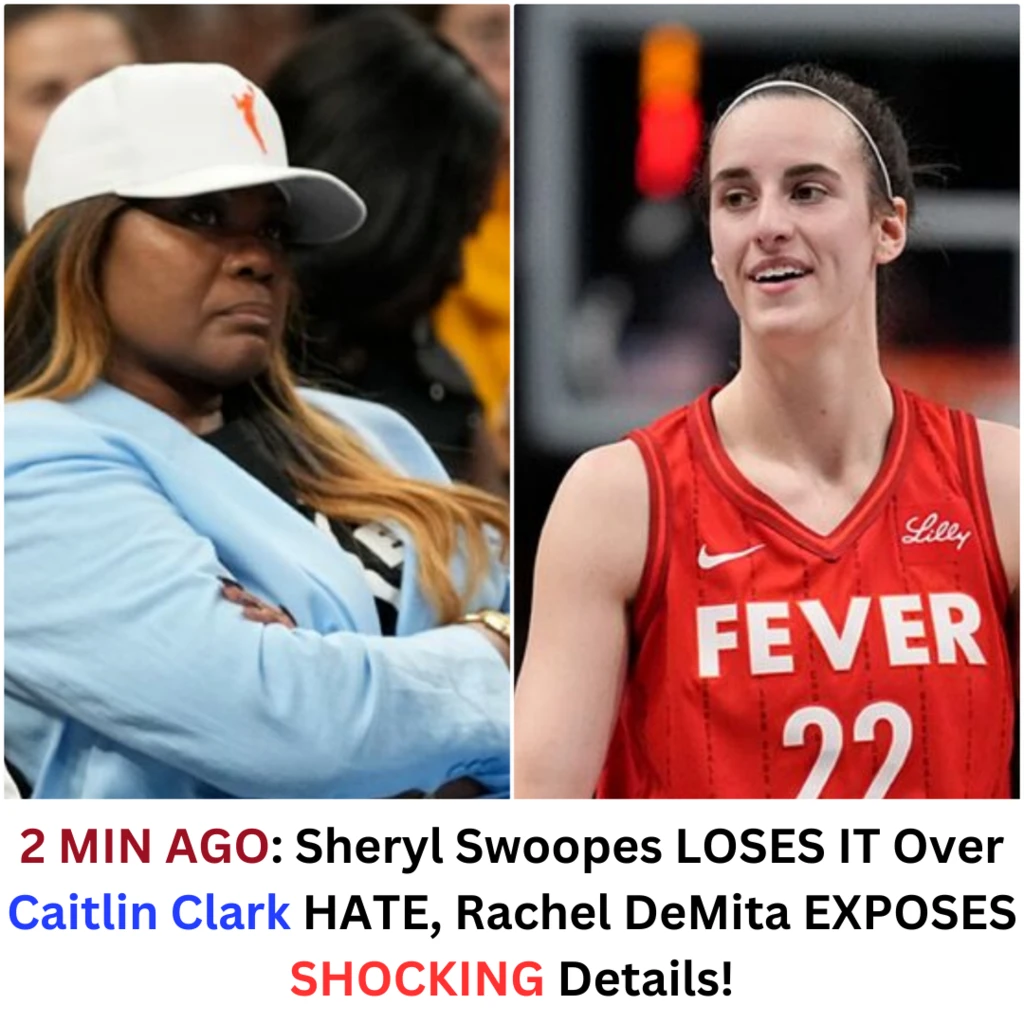 2 MIN AGO: Sheryl Swoopes LOSES IT Over Caitlin Clark HATE, Rachel ... 2 MIN AGO: Sheryl Swoopes LOSES IT Over Caitlin Clark HATE, Rachel ...