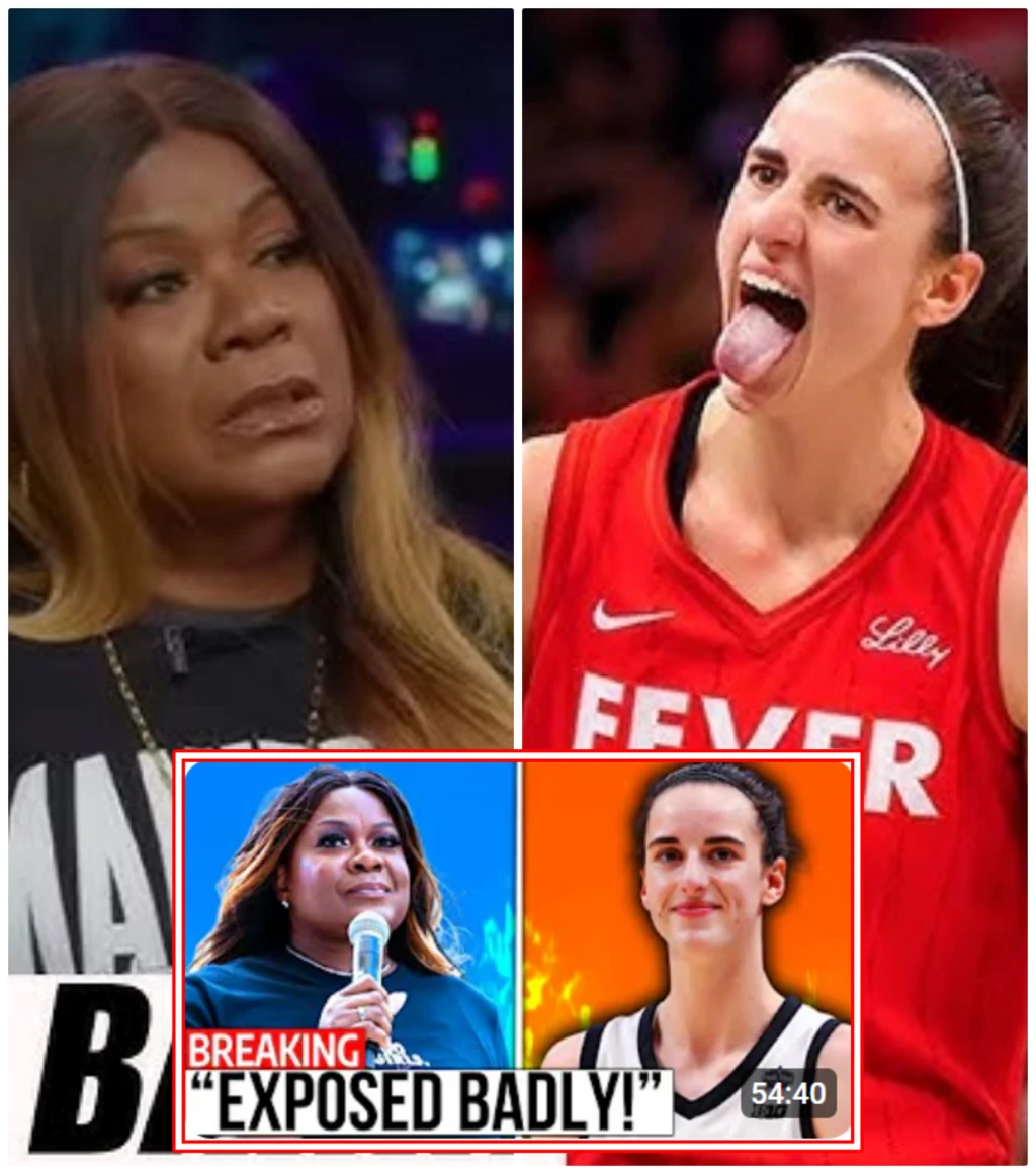 3 MIN AGO: Sheryl Swoopes FINALLY APOLOGIZED For Hating Caitlin Clark ... 3 MIN AGO: Sheryl Swoopes FINALLY APOLOGIZED For Hating Caitlin Clark ...