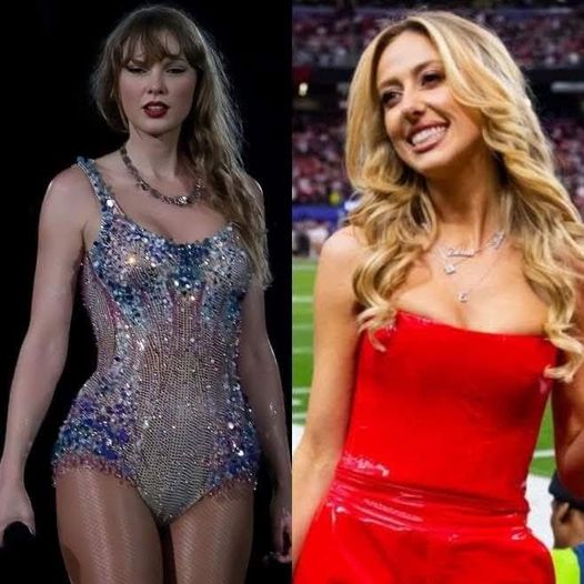 Brittany Mahomes Shares Cryptic Post That Has Everyone Scratching Their Head As Rumors Of ...