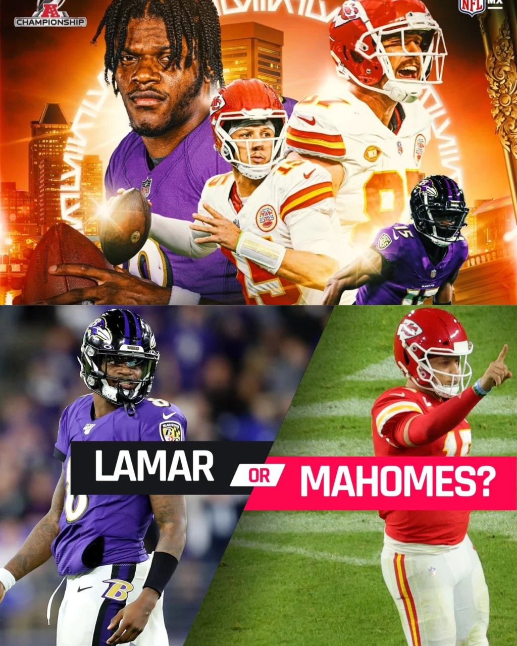 Florio’s Bold Prediction: Is Lamar Jackson Ready to Knock Patrick ...