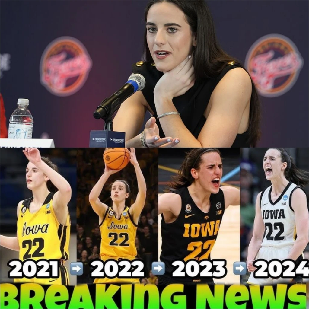 Caitlin Clark's Agent Points Out 'Reality' in Negotiating Her Deals - News