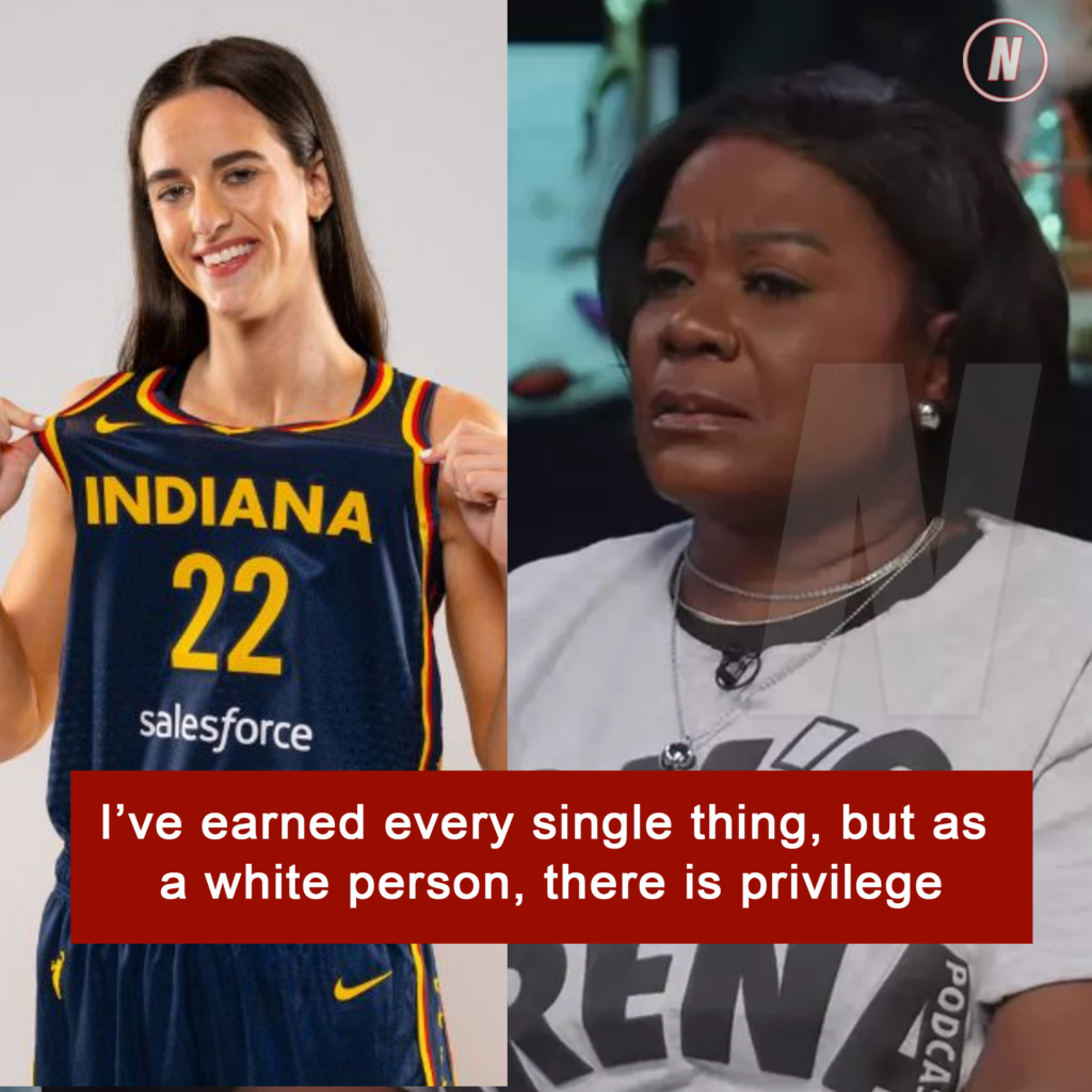 Sheryl Swoopes Questions Caitlin Clark's Recognition Amid Racial ...