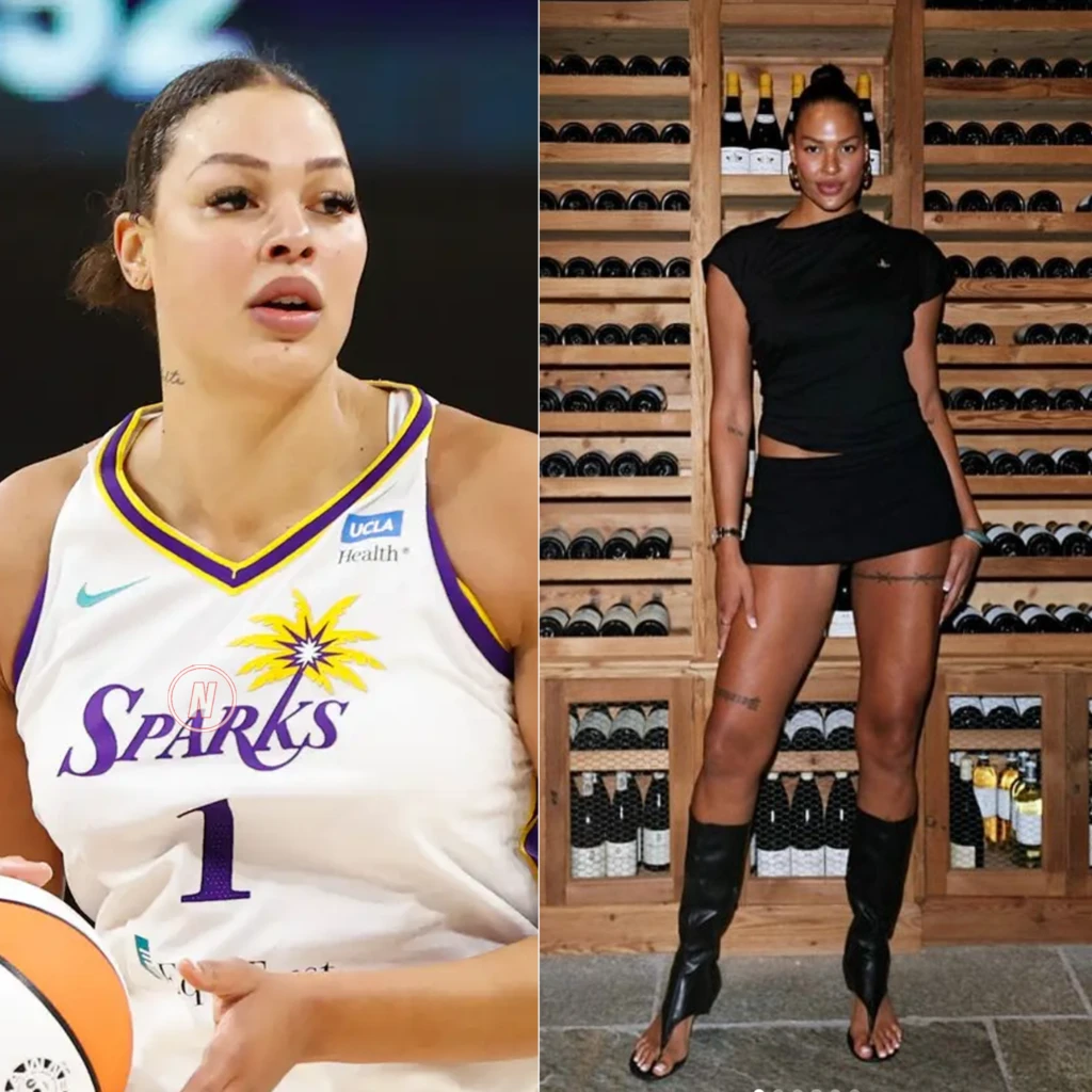 Liz Cambage, a former WNBA star, has retired and transitioned to ...