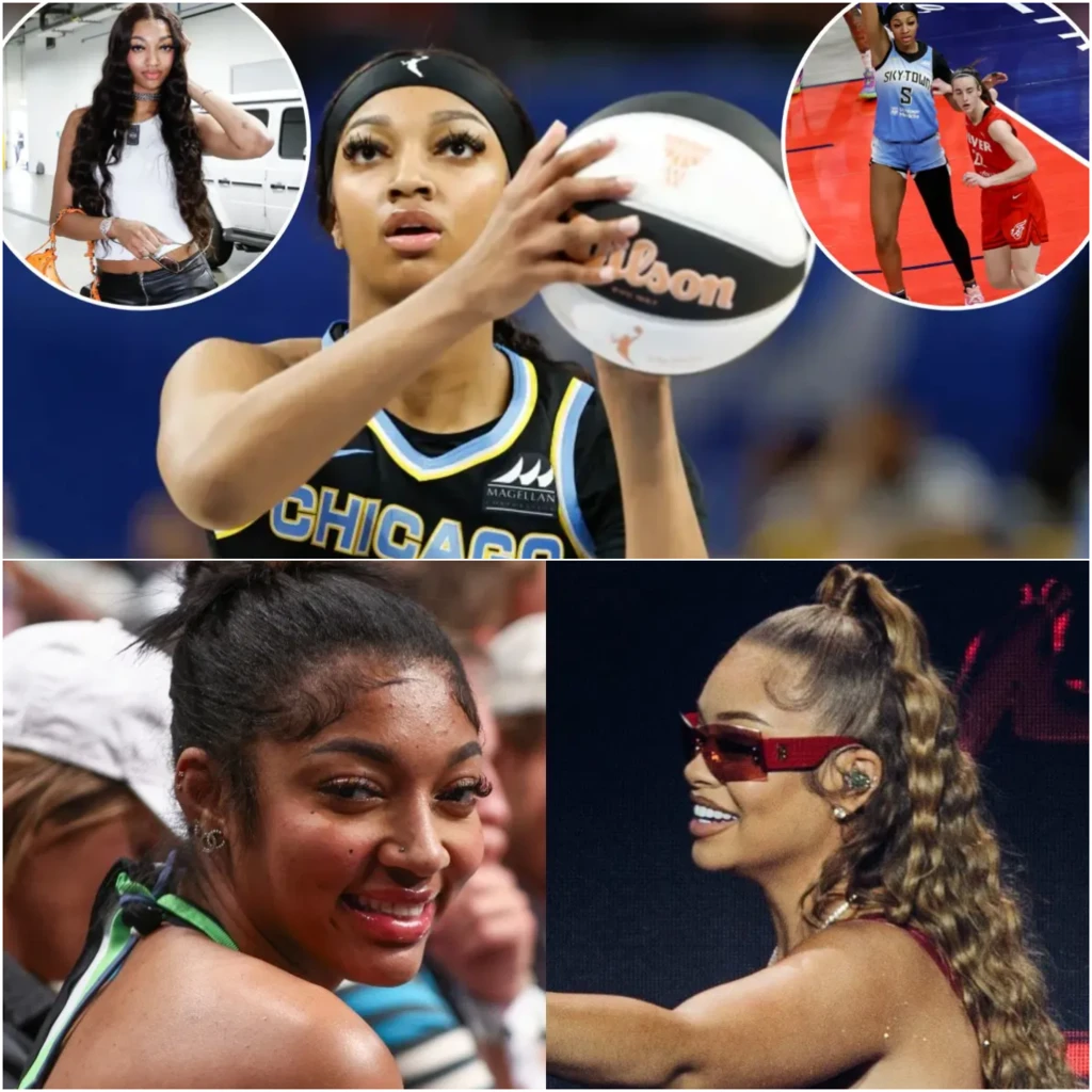 Angel Reese set social media abuzz with a playful, seven-word birthday ...