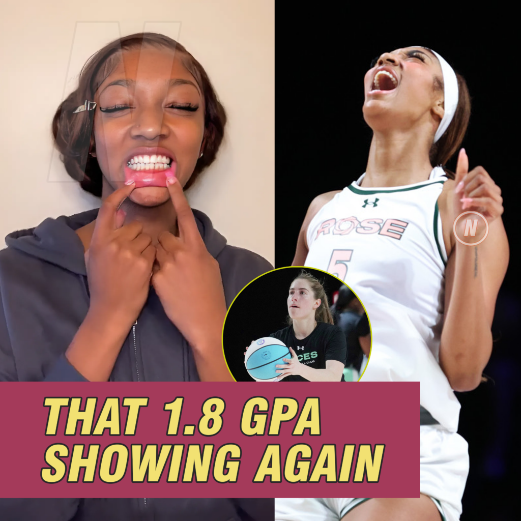 Angel Reese Sends New Threat to Kate Martin, Claims Having “Chip” On ...