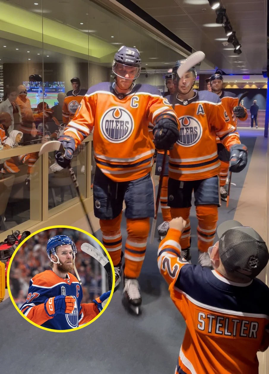 "Always done a good job" : Connor McDavid sends subtle message to ...