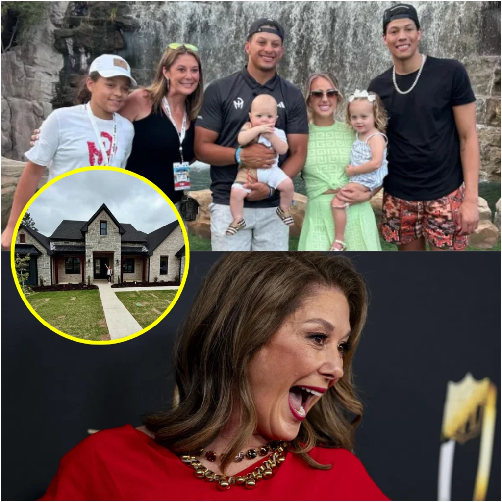 Mom Randi Forced to Sell Patrick Mahomes’ Childhood Home For $285,000 ...
