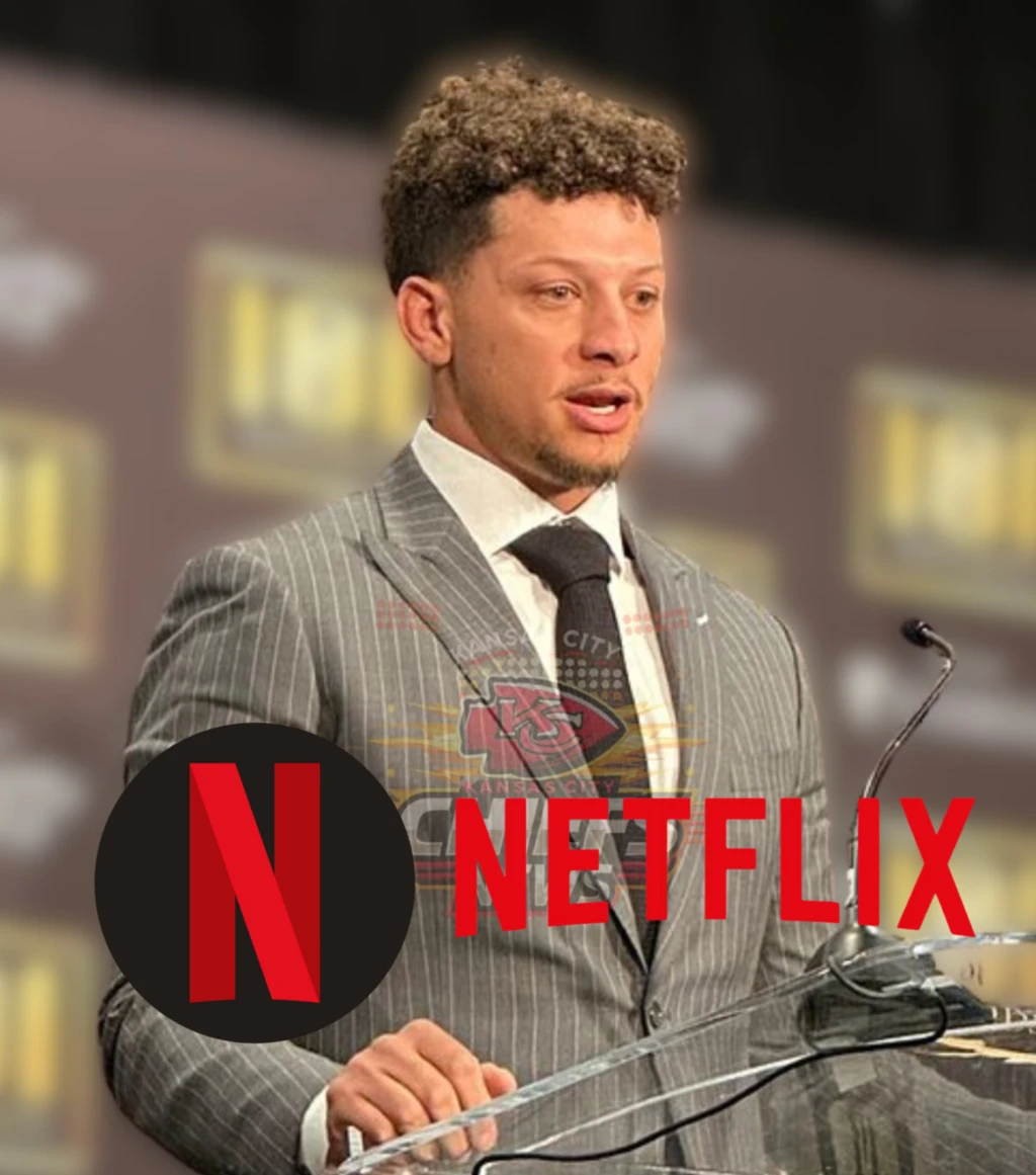 "🎬 Netflix to Drop Highly Anticipated Documentary 'Patrick Mahomes ...