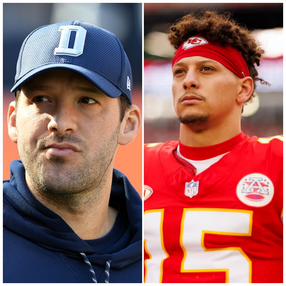 Tony Romo - CBS Sports MC, famous for his bold statements, surprised ...