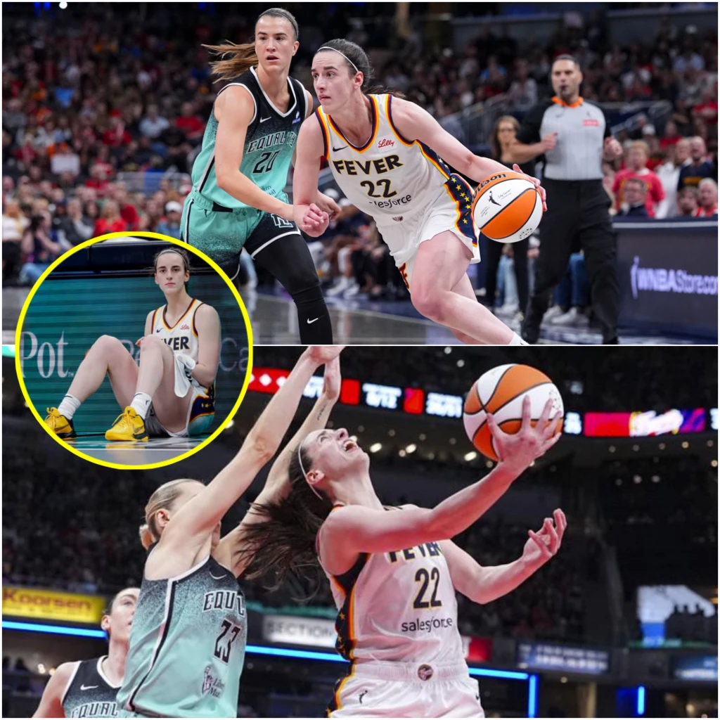 Indiana Fever Reporter Shares Caitlin Clark’s First Practice Glimpse 25 ...