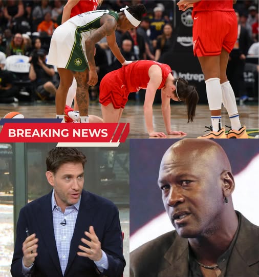 Mike Greenberg Questions Caitlin Clark’s Future with Indiana Fever on ...