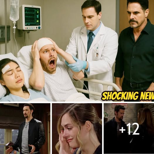 HOT SHOCKING UPDATE!! Bill forces Luna to donate organs to save Liam’s ...